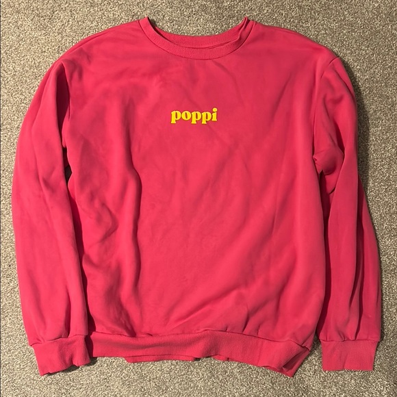 Poppi | Tops | Poppi Sweatshirt | Poshmark